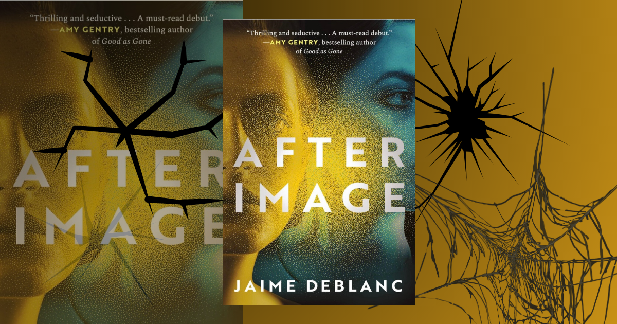 Book Review of Psychological Thriller: After Image – Joy Reads Books